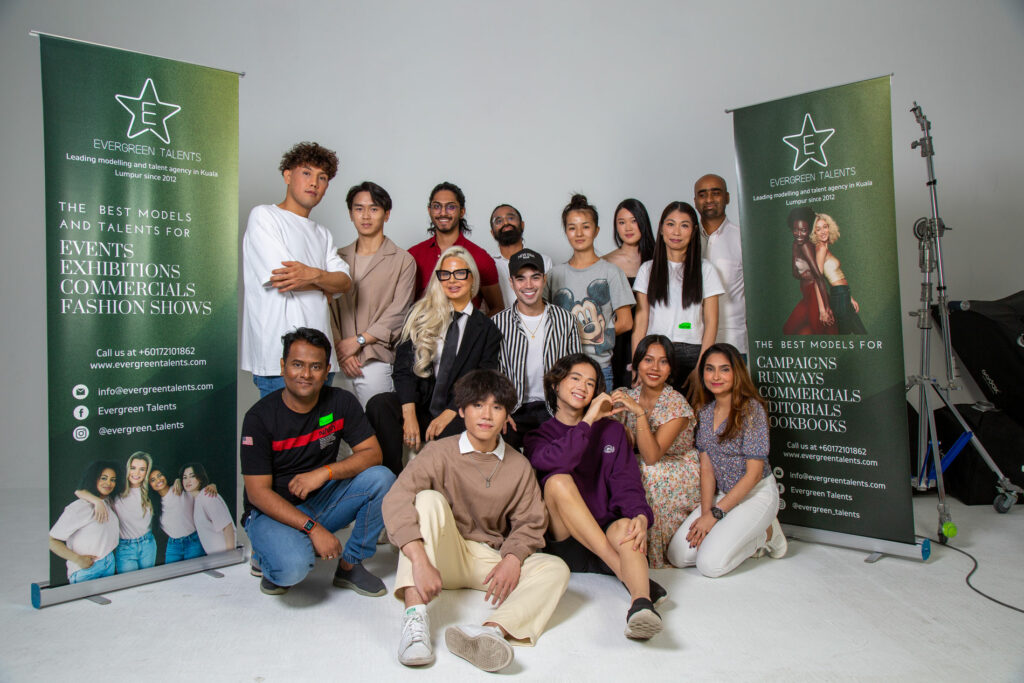 Modelling Agency Kuala Lumpur - Model & Talent Agency Malaysia