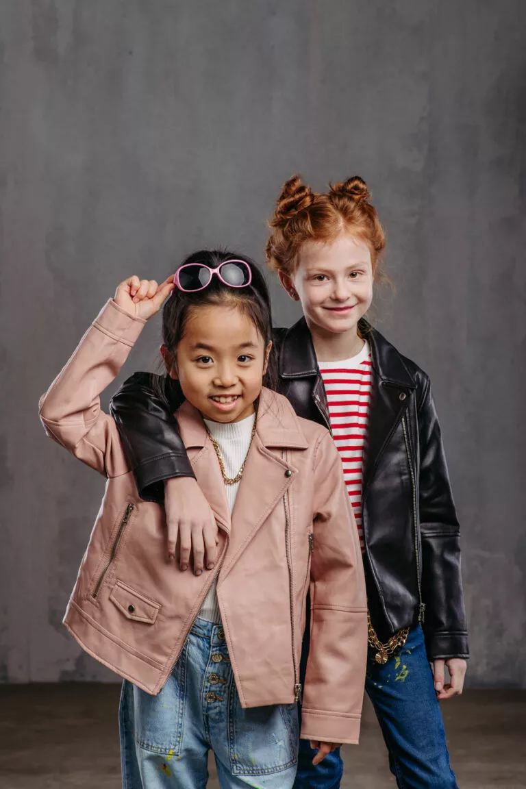 Fashion Modelling Course For Kids And Teens - Evergreen Talents ...